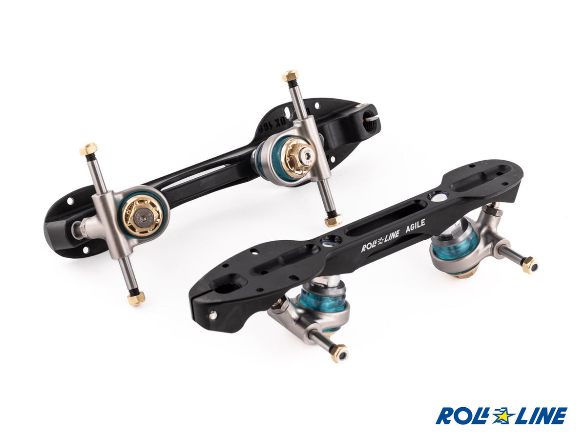 Patins Roll Line Agile Alumínio – JET ROLLER SYSTEMS