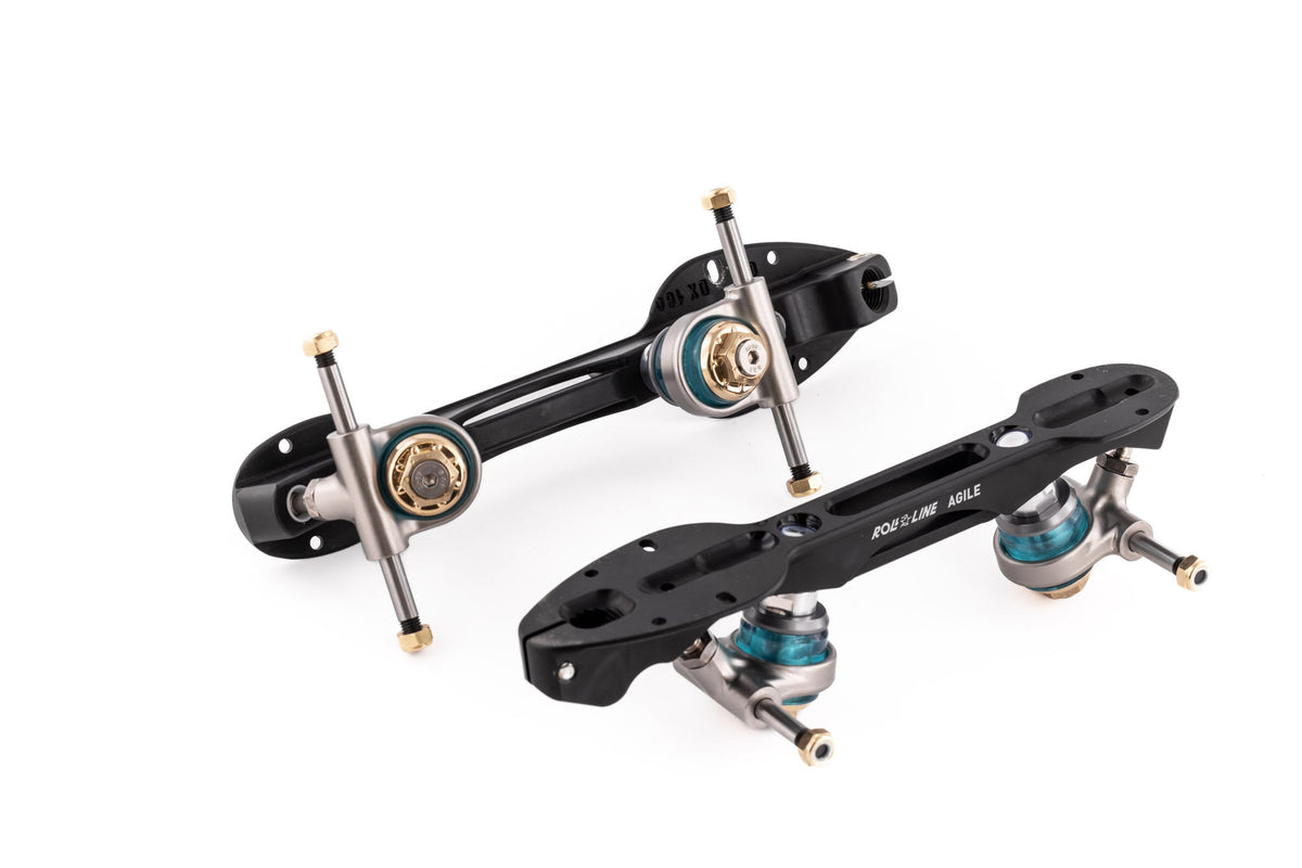 Patins Roll Line Agile Alumínio – JET ROLLER SYSTEMS