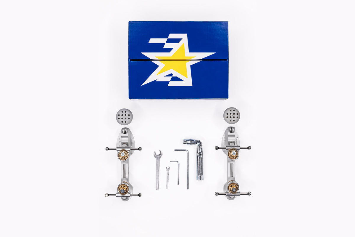 Patins Roll Line Variant C Alumínio – JET ROLLER SYSTEMS