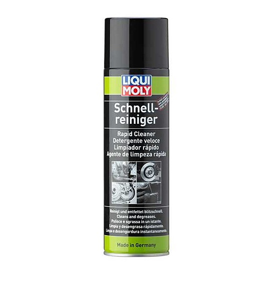 Spray de Limpeza 500 ml – JET ROLLER SYSTEMS