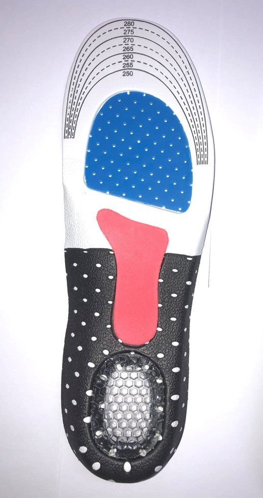 Palmilhas Sport Super Confort Tamanho L – JET ROLLER SYSTEMS